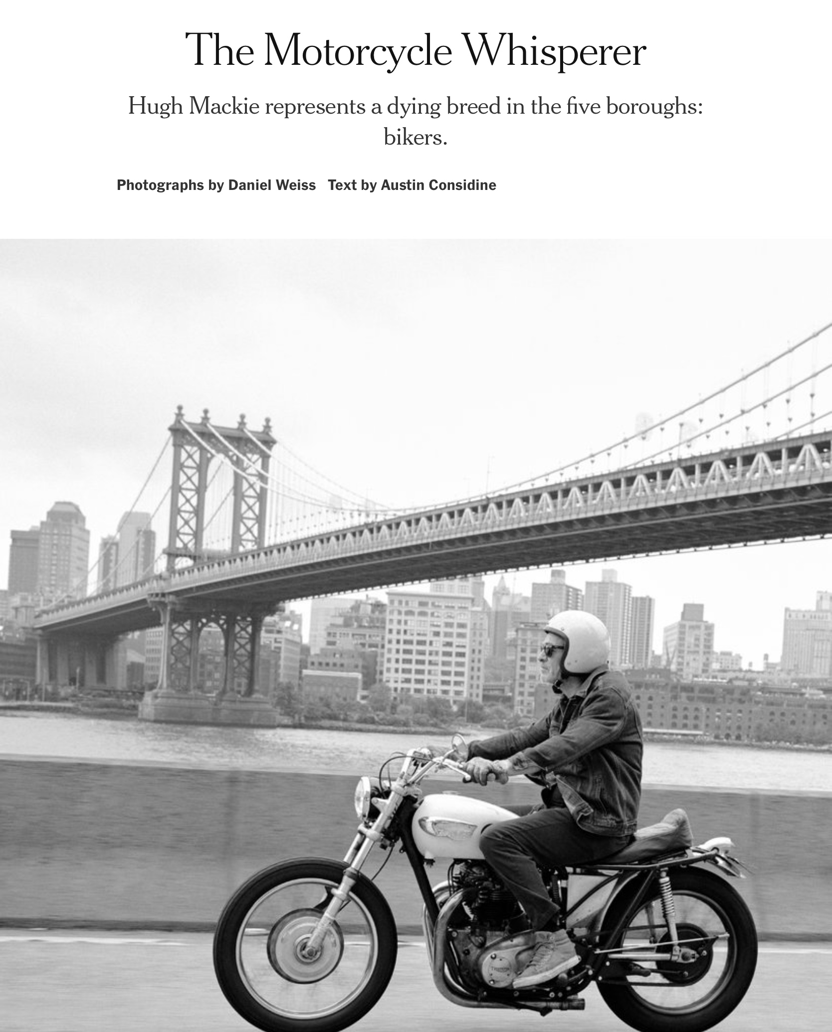 Episode 22 – The Perfect Metaphor – This Motorcycle Life