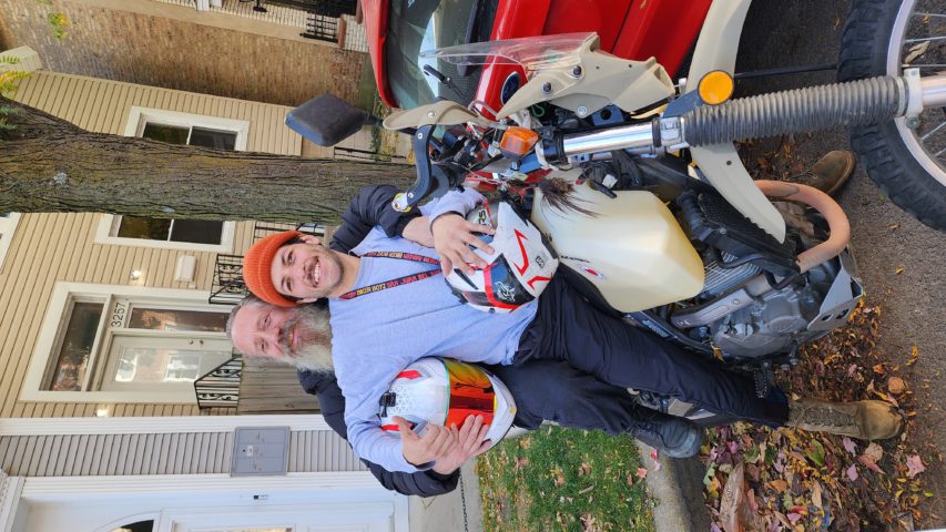 Episode 48 – Don Quixote – This Motorcycle Life